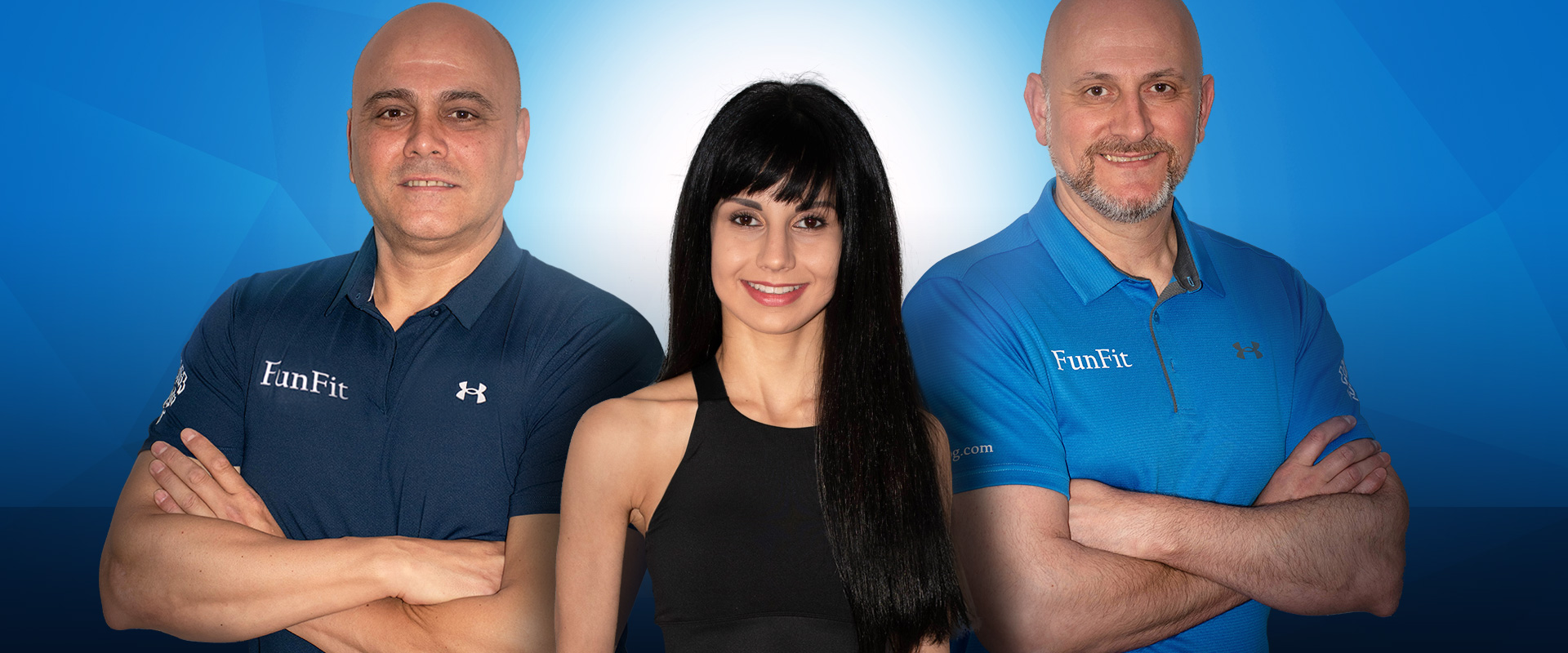 FunFit - Highly qualified Fitness and Personal Trainers